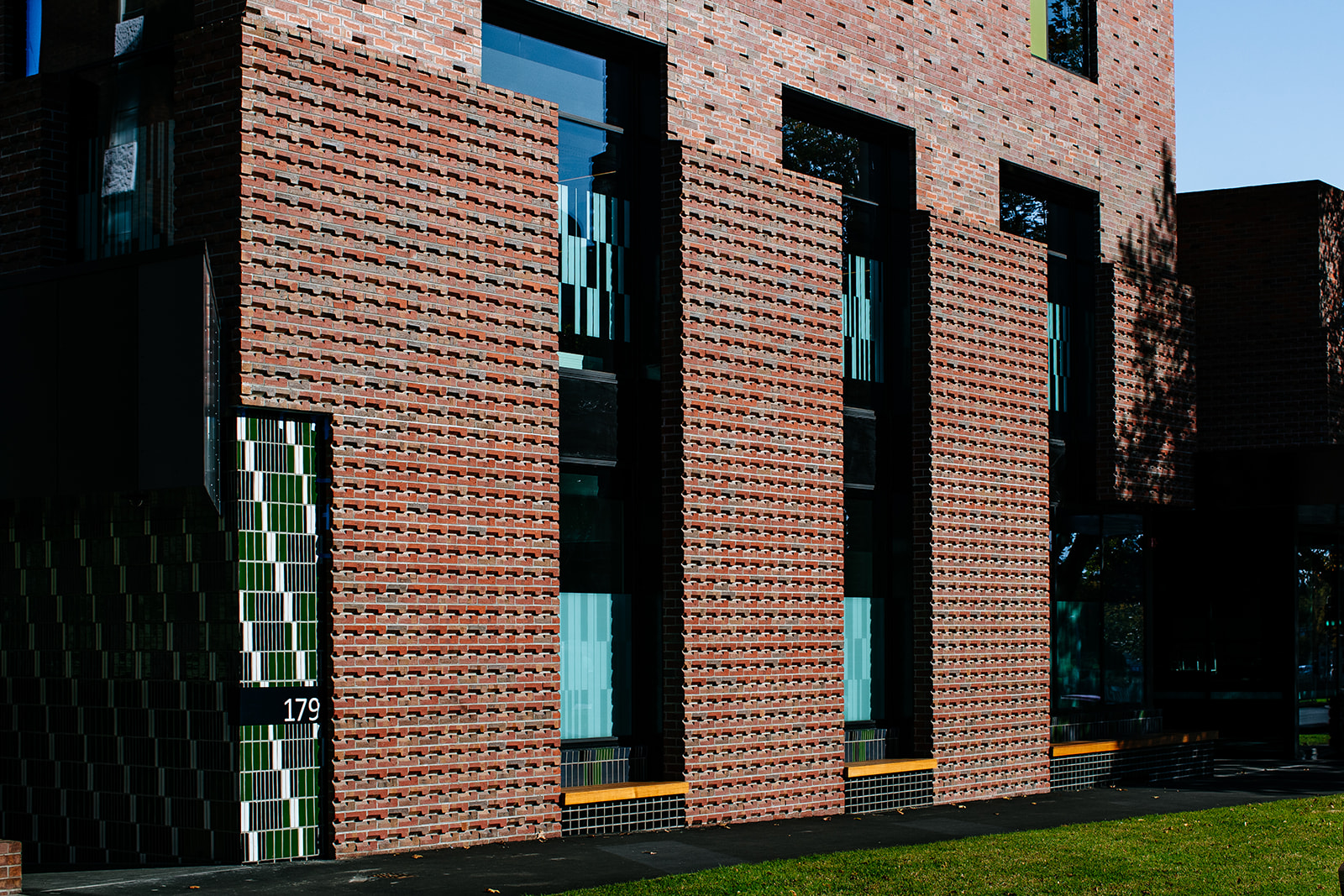 Vincent Care Ozanam House - Caruso Bricklaying